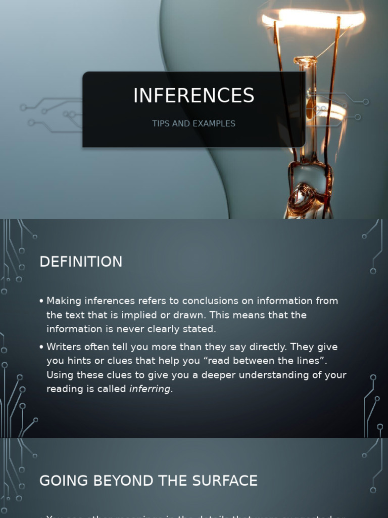 Making Inferences Debating Argumentation Icebreakers Oneonone Activi 135245 | PDF | Oprah ...