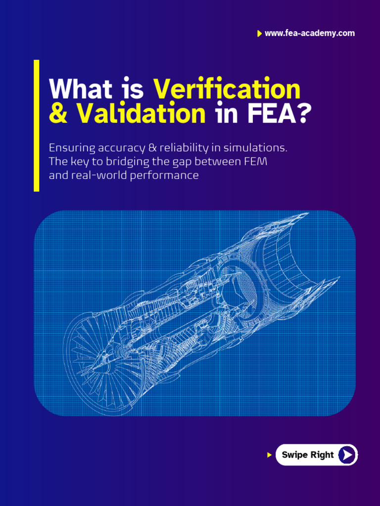 Verification & Validation | PDF | Finite Element Method | Verification ...