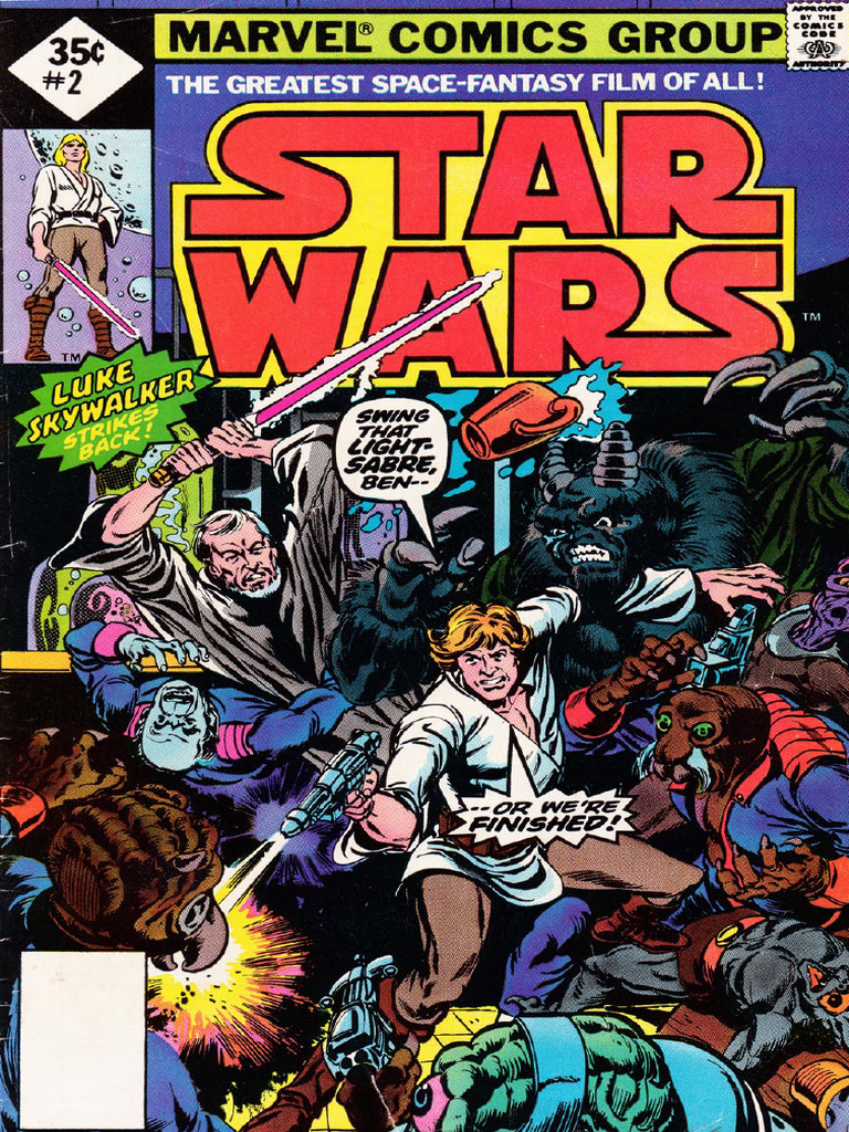 Star Wars #002 | PDF
