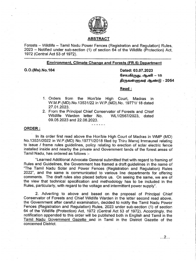 Eccf e 104 2023 | PDF