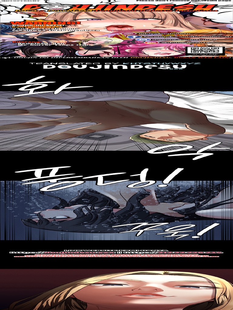 [Doujindesu.xxx] Prison Girl 7 | PDF