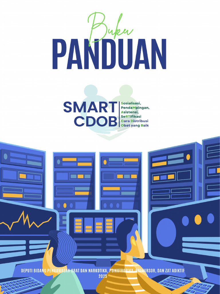 Panduan Sertifikasi SMART CDOB 2023 | PDF