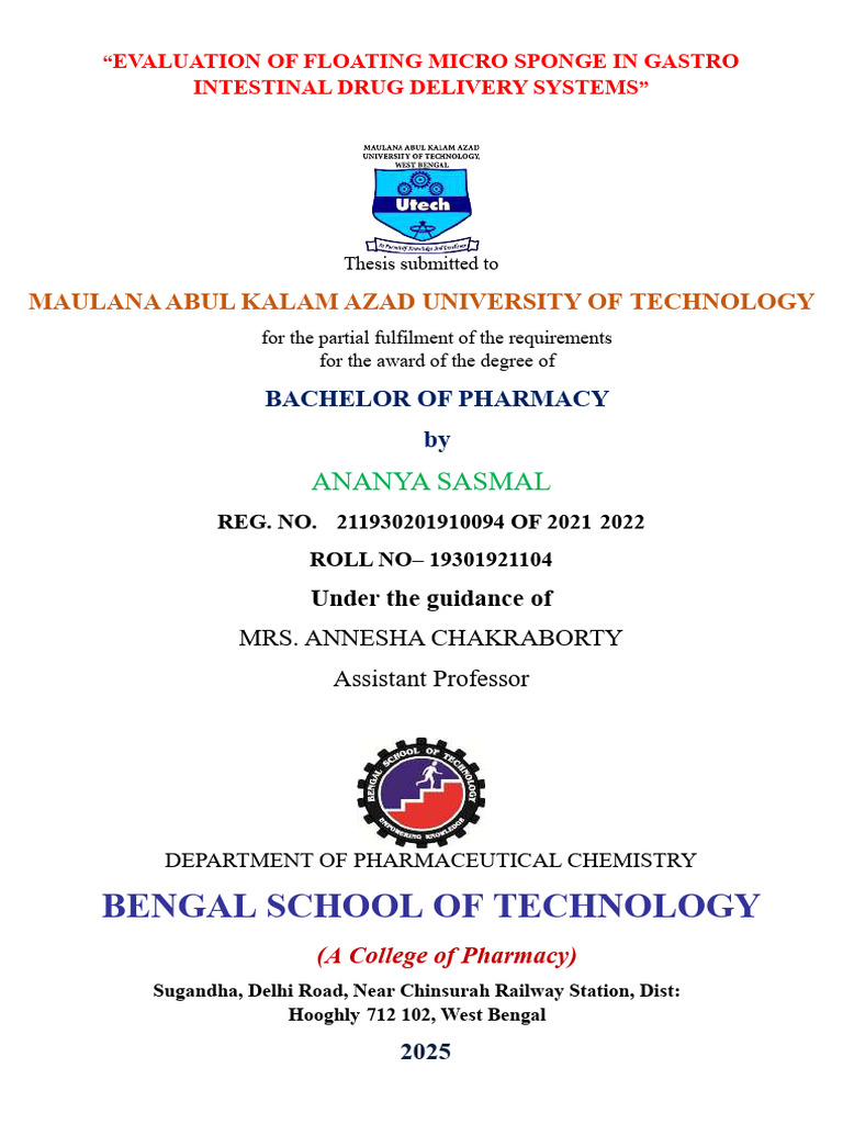 Cover Page | PDF