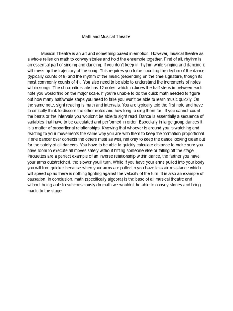 Algebra Extra Credit Assignment 1 | PDF
