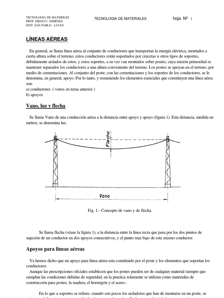 Understanding the Key Elements and Classifications of Overhead Power ...