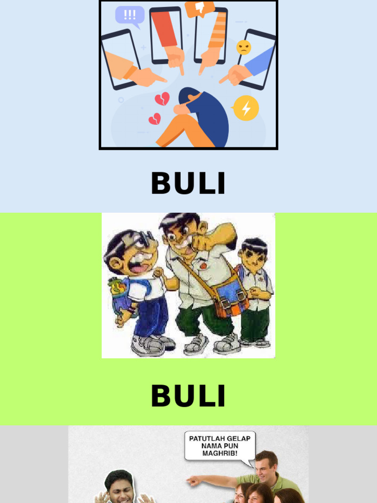 Buli Siber | PDF