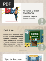 Guía completa para usar Powtoon | PDF | Internet | Enseñando
