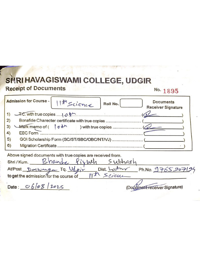 Bhande Add Pawati | PDF