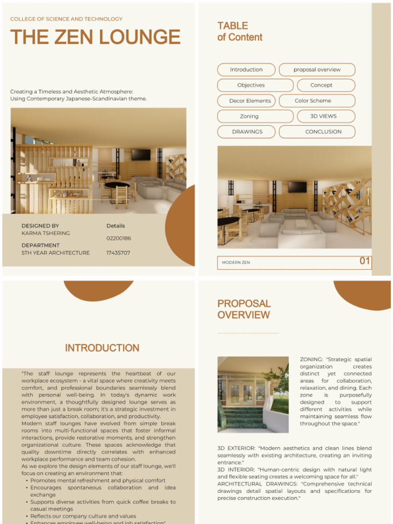 Zen Lounge | PDF