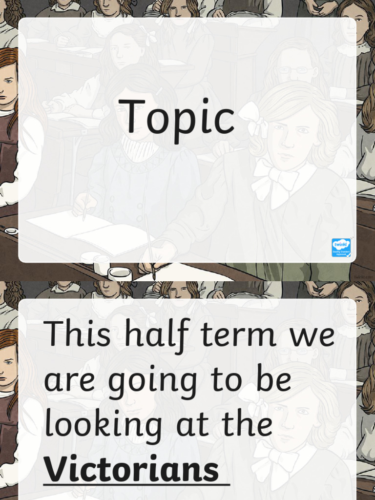 Victorian vs Modern School Comparison | PDF | Classroom | Victorian Era