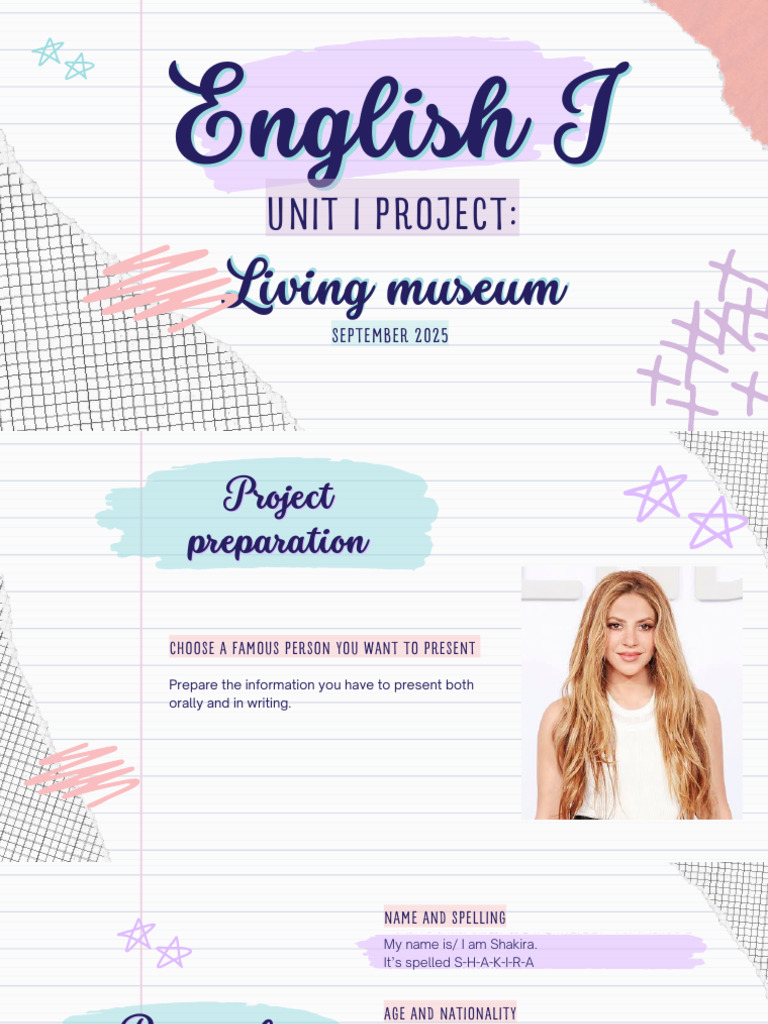 Living Museum | PDF