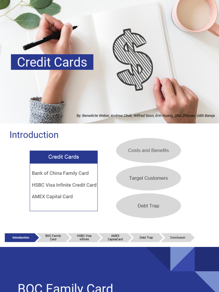 FIN 4113 - 5. Credit Cards | PDF | Credit Card | American Express