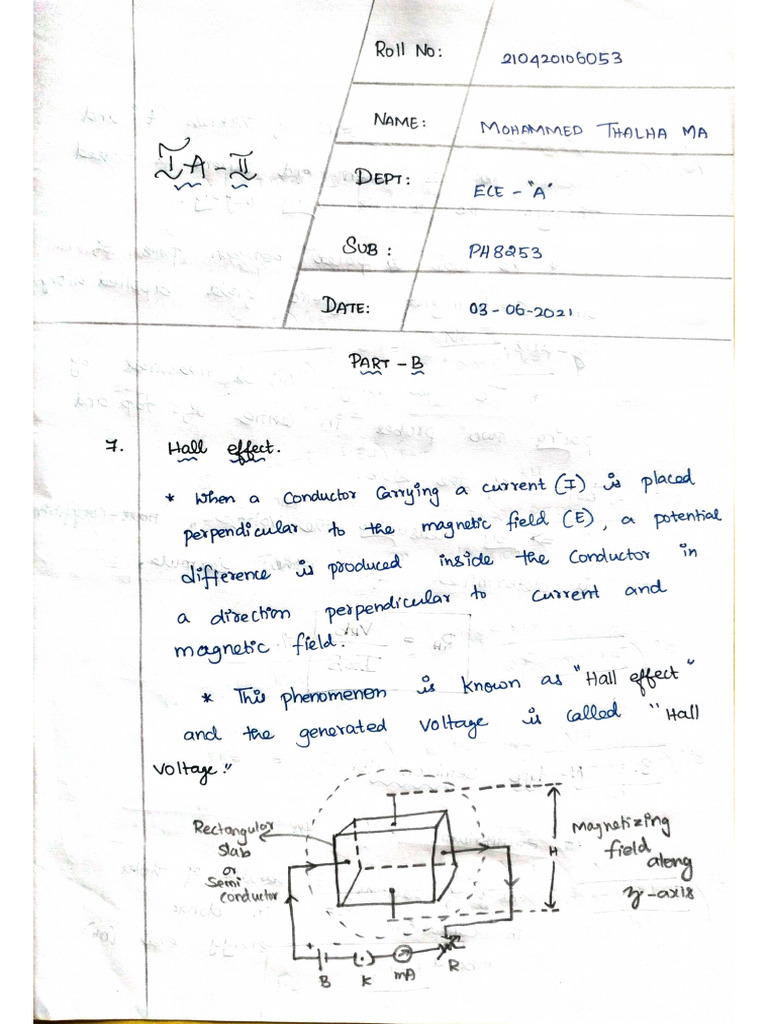 Physics Assessment 2 | PDF