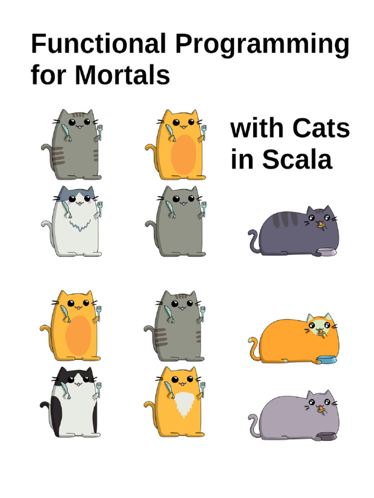 Functional Programming in Scala with Cats | PDF | Scala (Programming ...