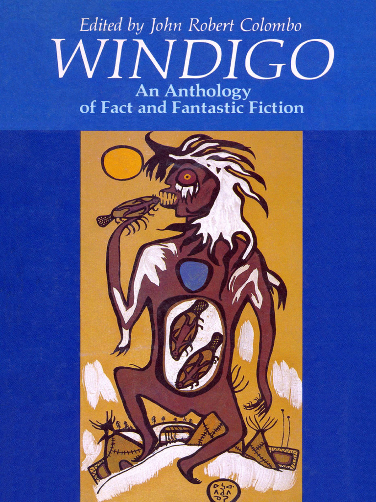 Windigo - Stories - John Robert Colombo | PDF