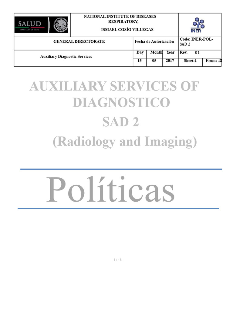 SAD2 | PDF | Radiology | Medical Imaging