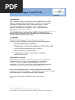 IPAF MEWP Emergency Rescue Procedures | PDF | Safety