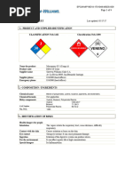 Macropoxy 646 Safety Data Sheet | PDF | Water | Personal Protective ...