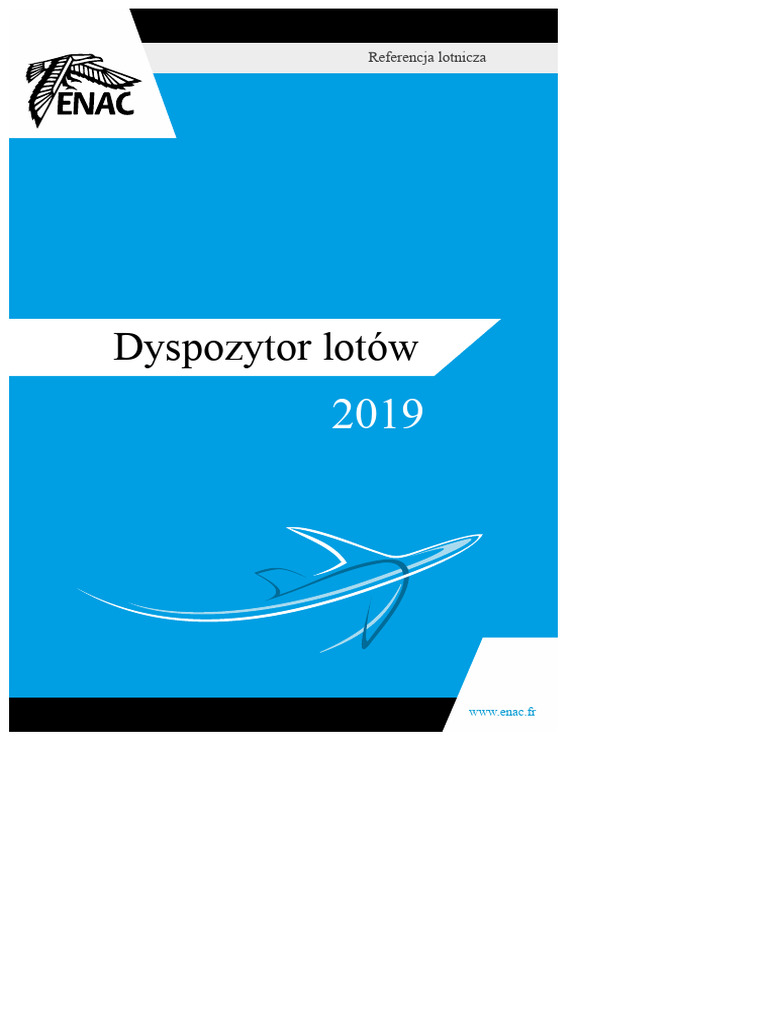 Dyspozytor Lotów | PDF