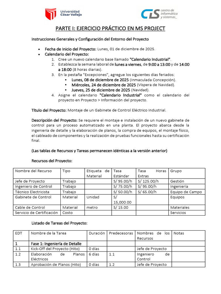 CASO PRÁCTICO PA2 GRUPO B C3 (5) | PDF