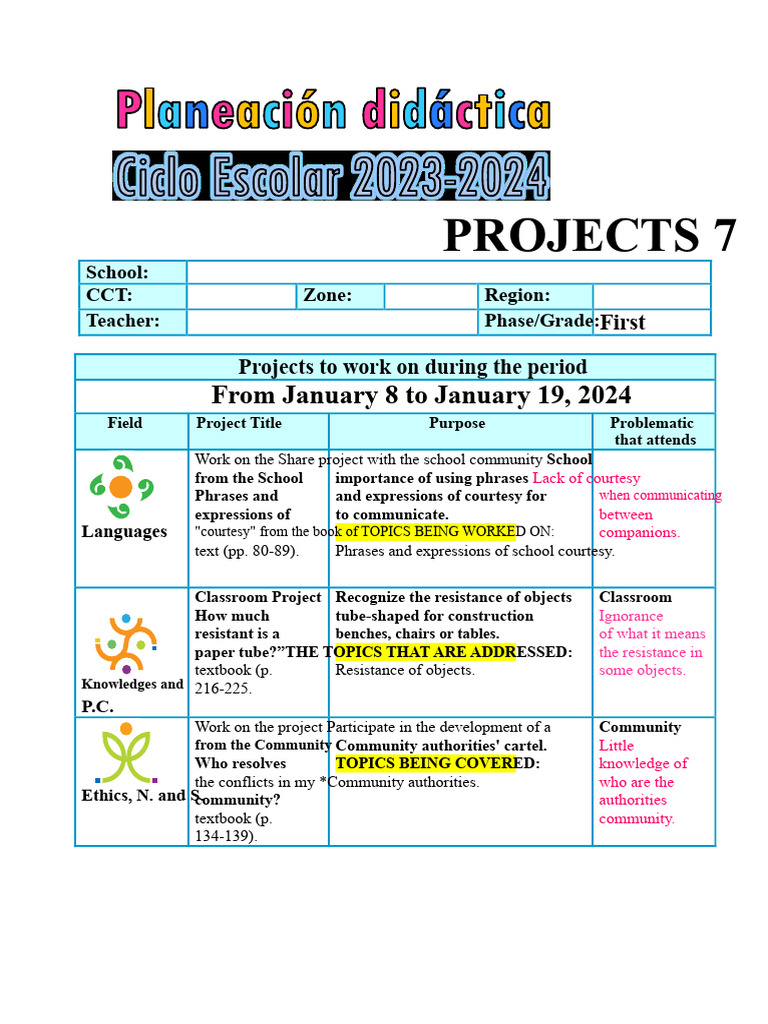 First Grade Planning | PDF | Linguistics | Phrase
