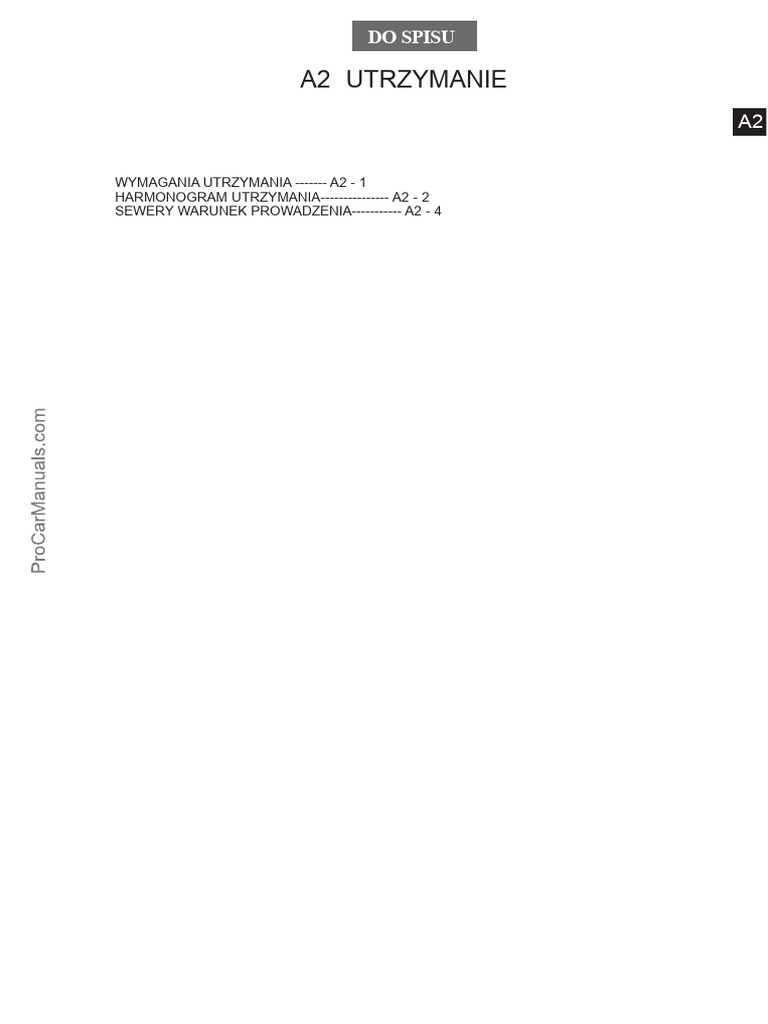 Daihatsu Sirion Model m300 Series Service Manual No9890 Utrzymanie | PDF