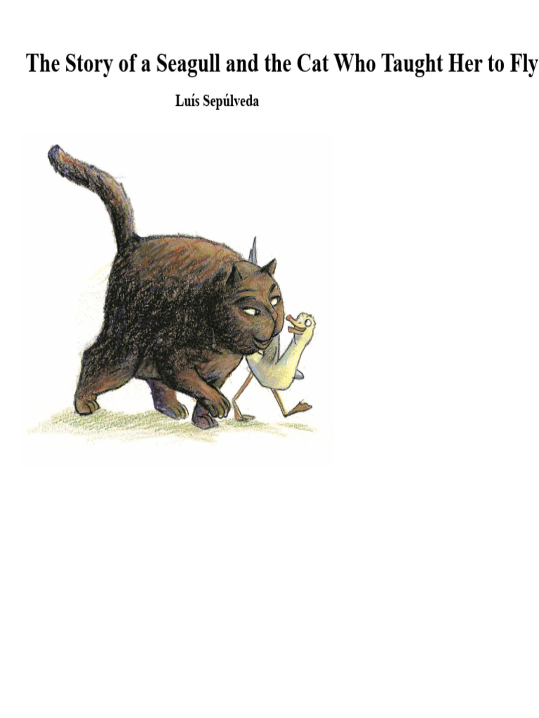 Correction Script Reading Seagull and Cat 1819 | PDF