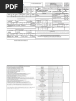 RTO Form 29: Vehicle Alteration Notice | PDF