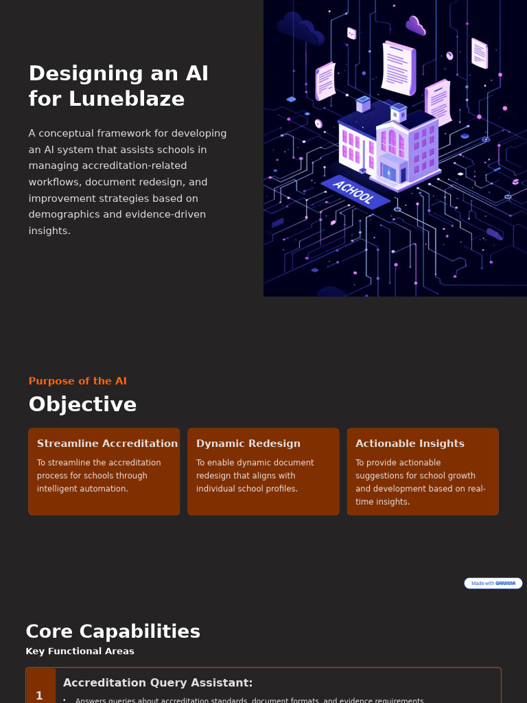 Designing An AI For Luneblaze | PDF | Artificial Intelligence ...