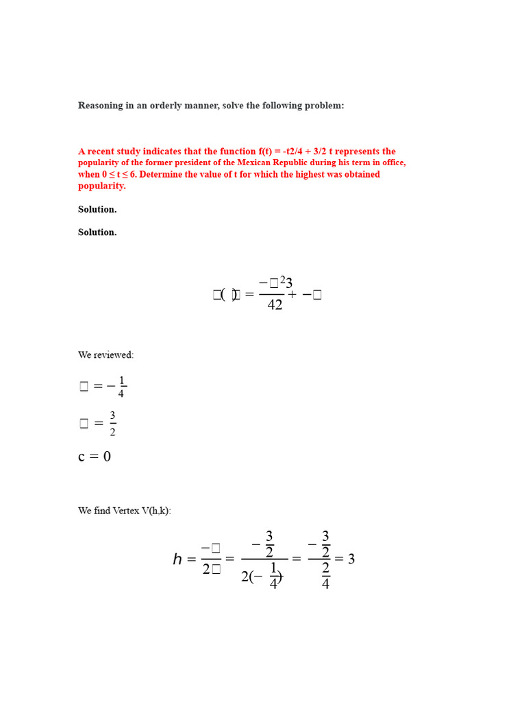 Maximizing Popularity Function Analysis | PDF | Graph Theory ...