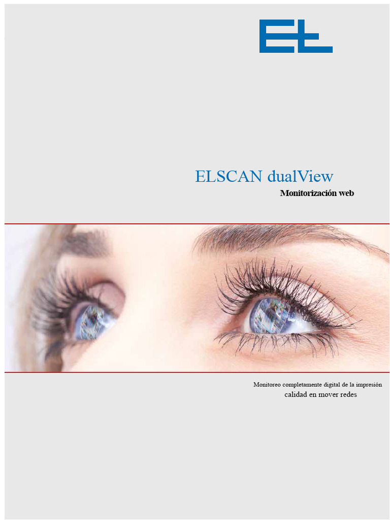 Monitoreo Web ELSCAN dualView: Calidad y Productividad | PDF | Red ...