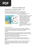 NSW Return to Work Program Guidelines | PDF | Employment | Occupational ...