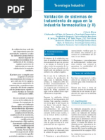 CCAYAC-CR-18.3 Criterios para La Validacion de Metodos MB Analisis de Alimentos y Agua 2016 | PDF