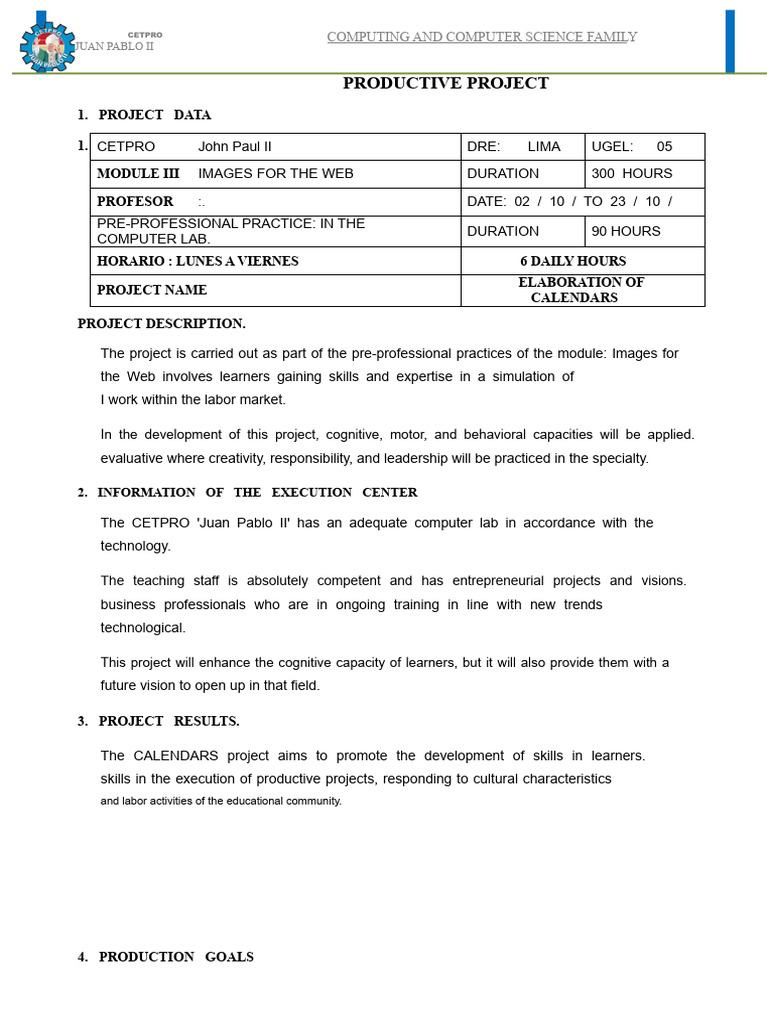 Productive Project | PDF | Cognitive Science | Cognition