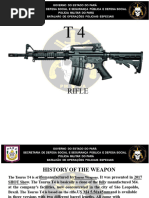 AR-15 Drop In Auto Sear Guide | PDF | Trigger (Firearms) | Components