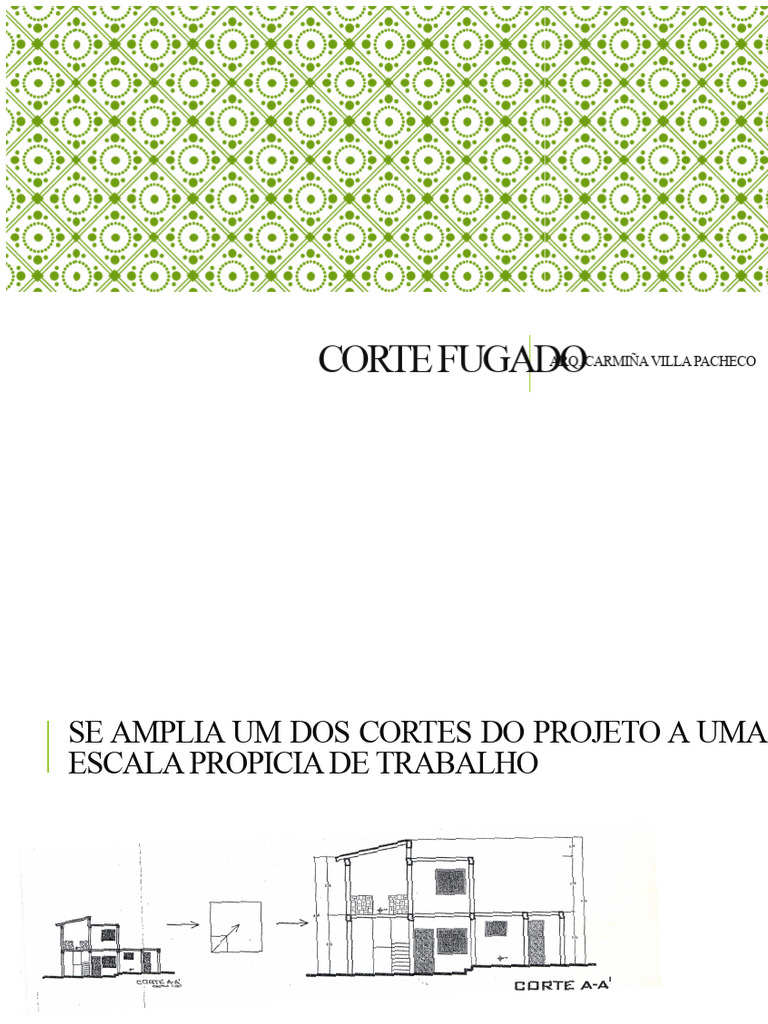 Corte Fugado | PDF