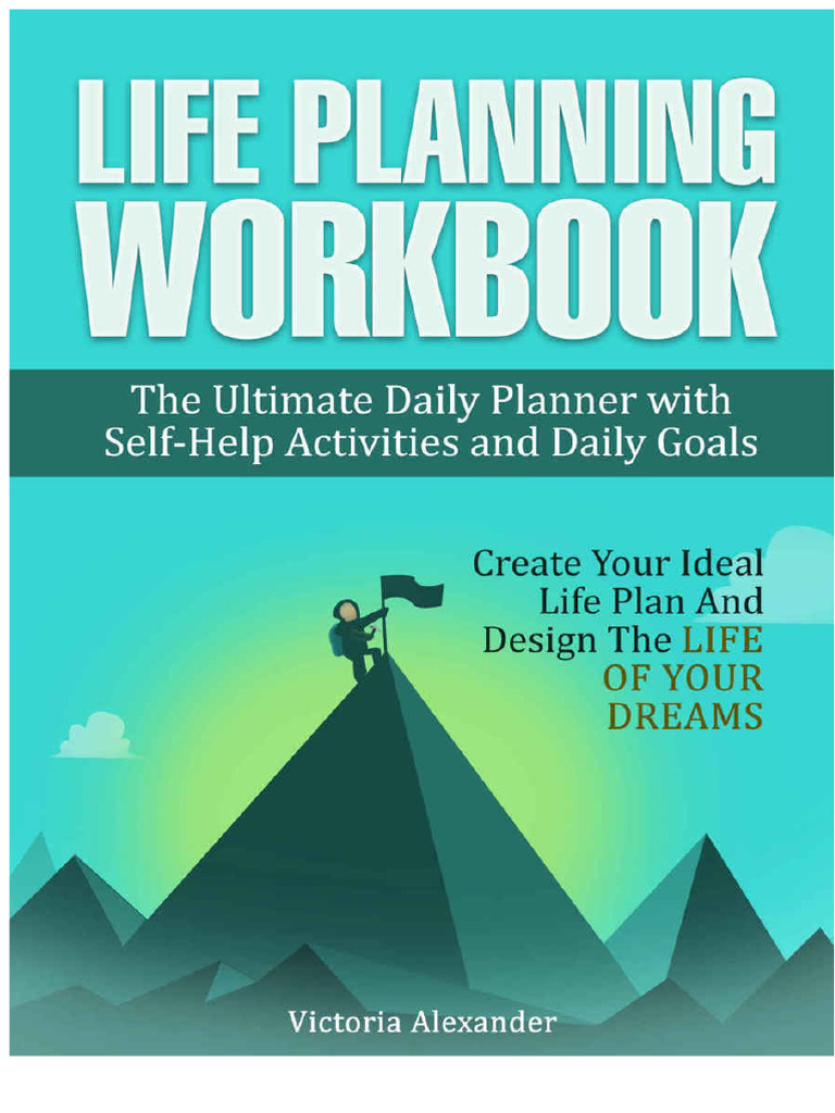 1. Libro de Trabajo de Planificación de Vida_ El Planificador Diario ...