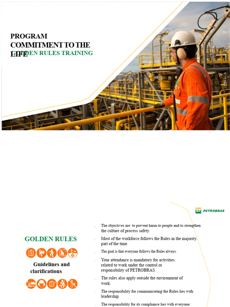 Golden Rules for Explosive Atmospheres | PDF | Safety