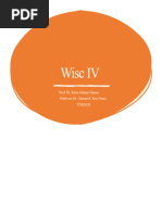 WAIS-5 Administration Error Guide | PDF | Wechsler Adult Intelligence ...