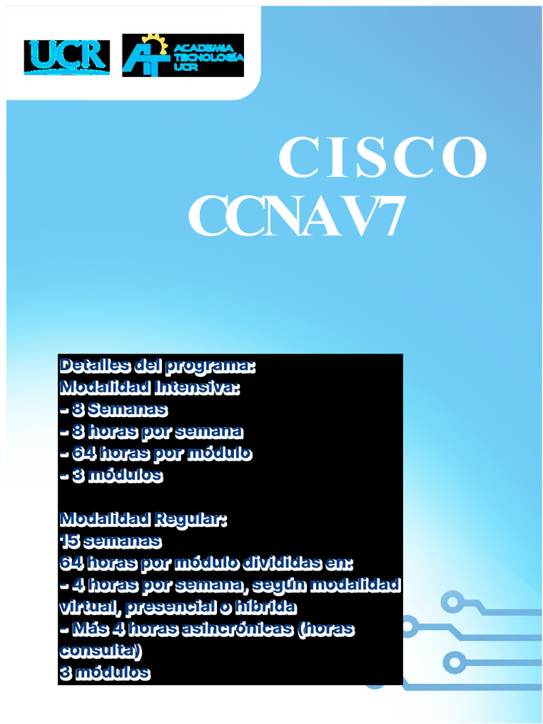 Cisco CCNA V7 | PDF