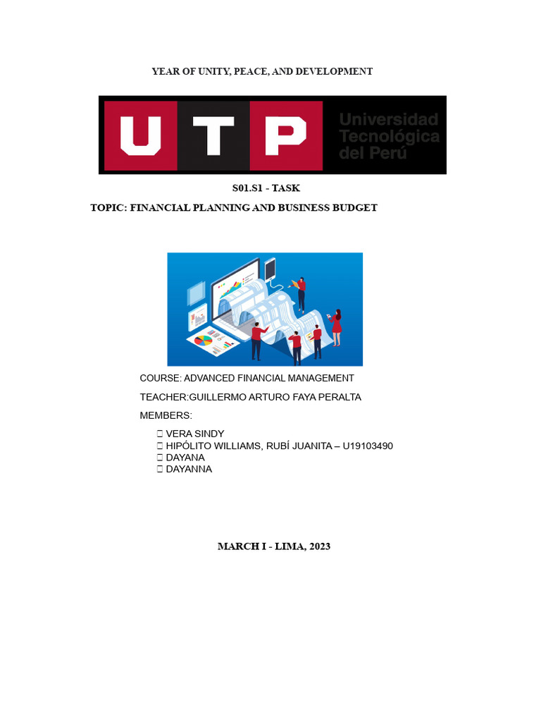 Advanced Financial Management Work | PDF