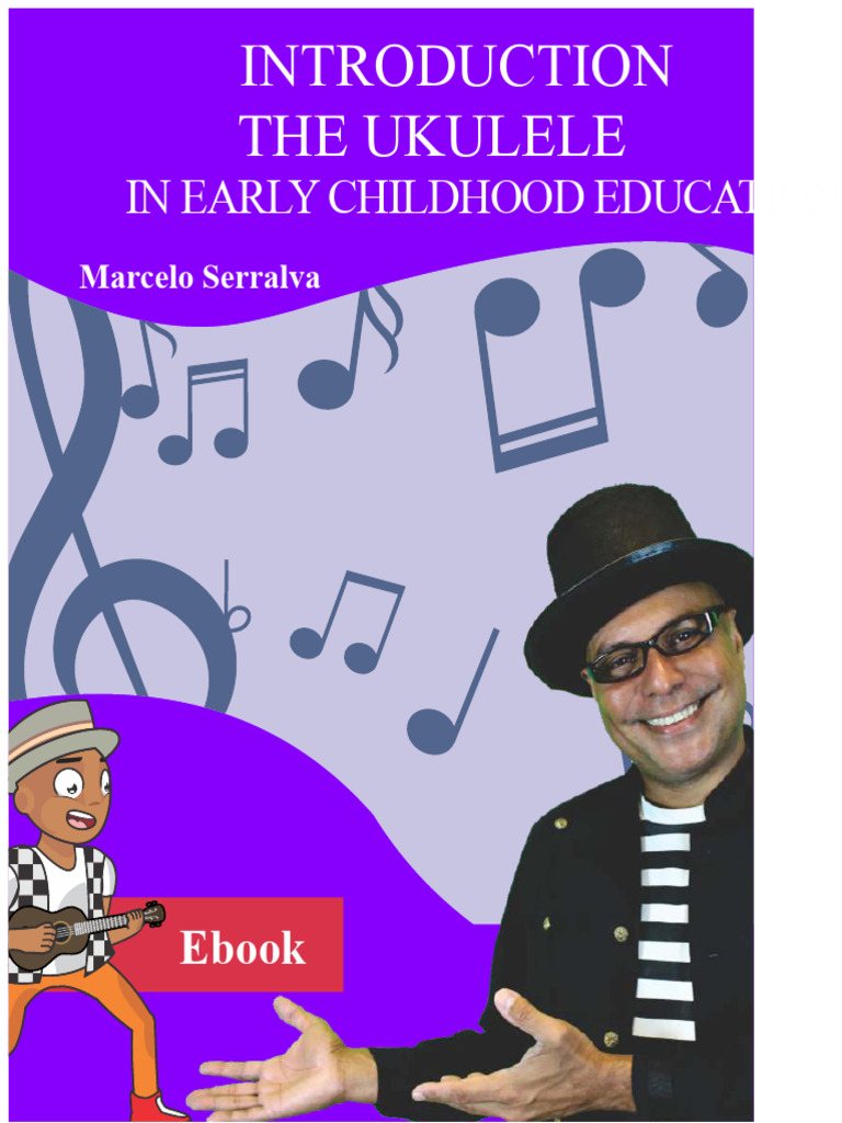 Basic Ukulele Workbook | PDF | String Instruments | Chordophones