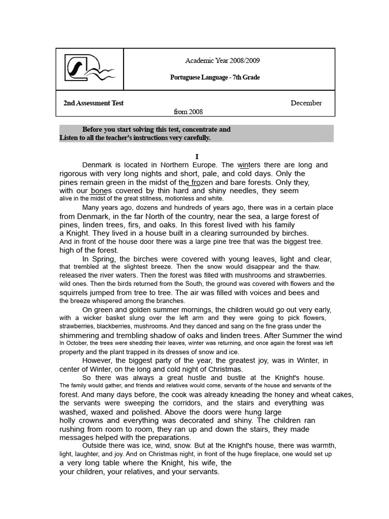 Test Knight of Denmark | PDF | Trees