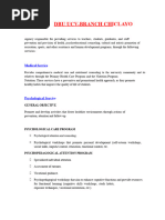JAMVAT Programme Overview for Students | PDF | Volunteering | Tuition ...