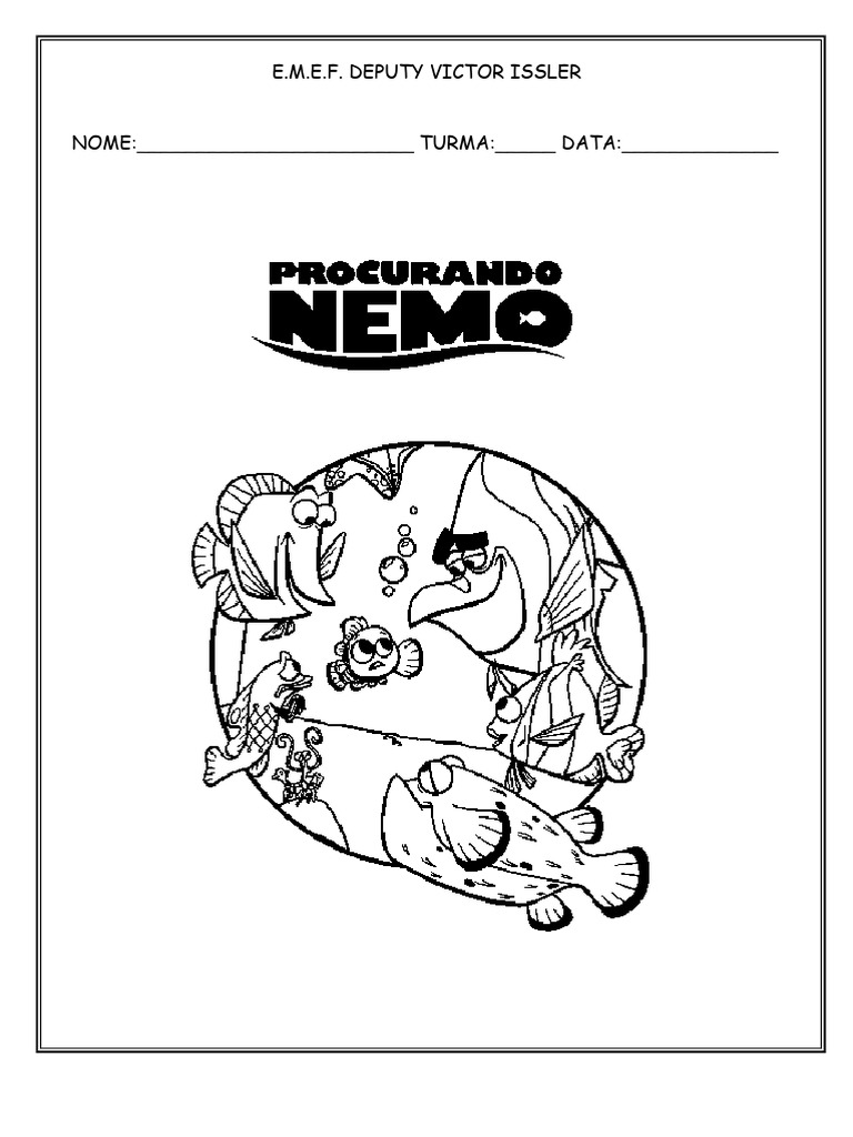 Fun Activities for Kids at E.M.E.F. | PDF