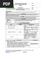 Loading and Unloading Checklist | PDF | Cargo | Trailer (Vehicle)