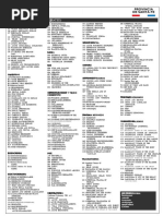 2025 VA Diagnostic Codes Overview | PDF | Diseases And Disorders ...