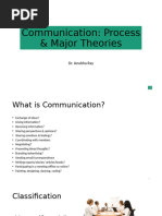 Communication Theory Overview: 11th Edition | PDF | Epistemology Of ...