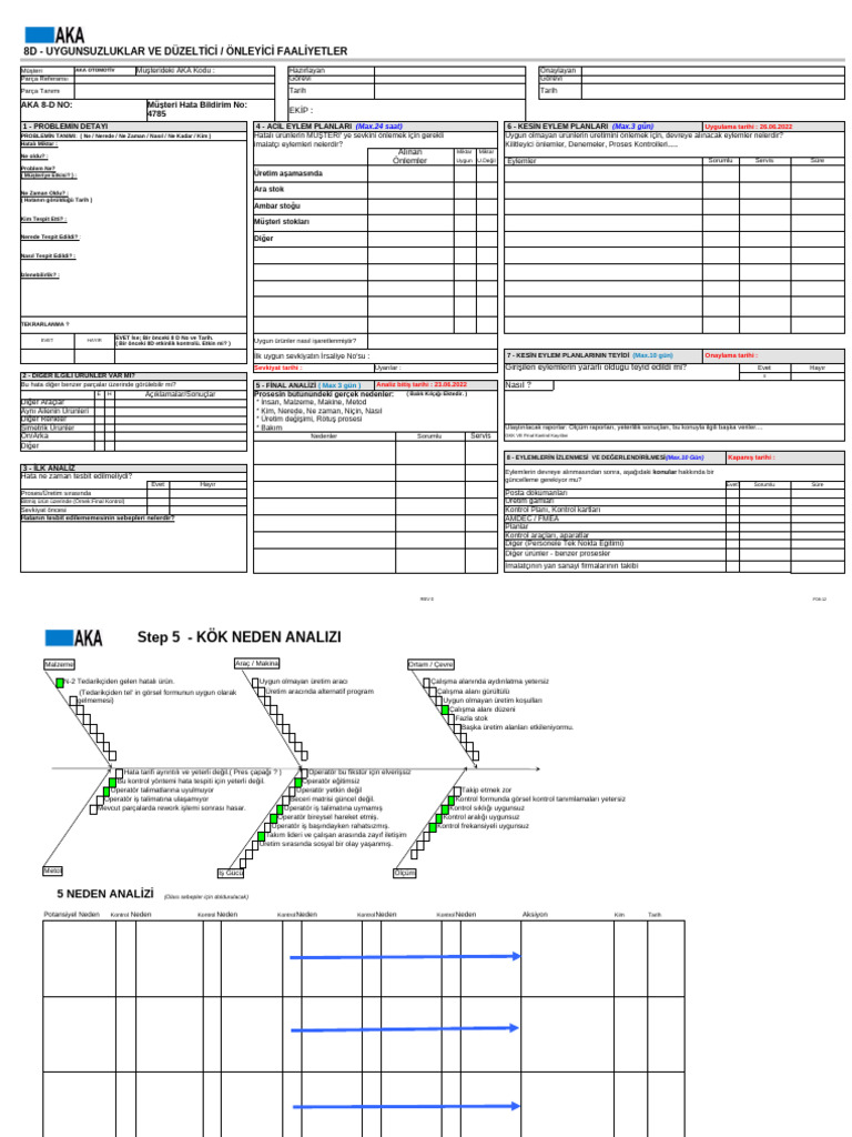Ds 15 8d Aka+Formati | PDF