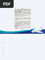 ICAO Flight Plan Quick Reference Guide | PDF | Aviation Safety | Aerospace